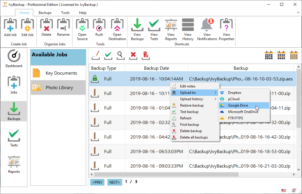 Screenshots - wxWidgets