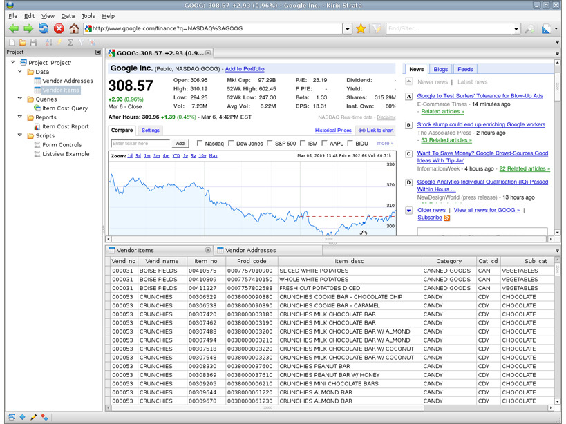 Screenshots - wxWidgets